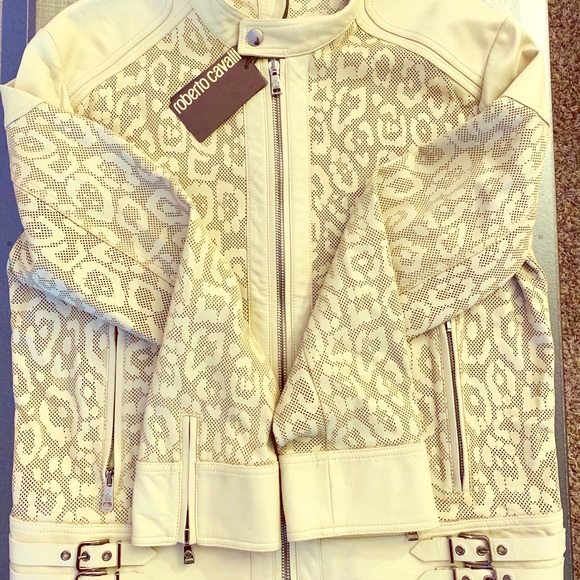 Roberto Cavalli | Jackets & Coats | Roberto Cavalli Jacket | Poshmark